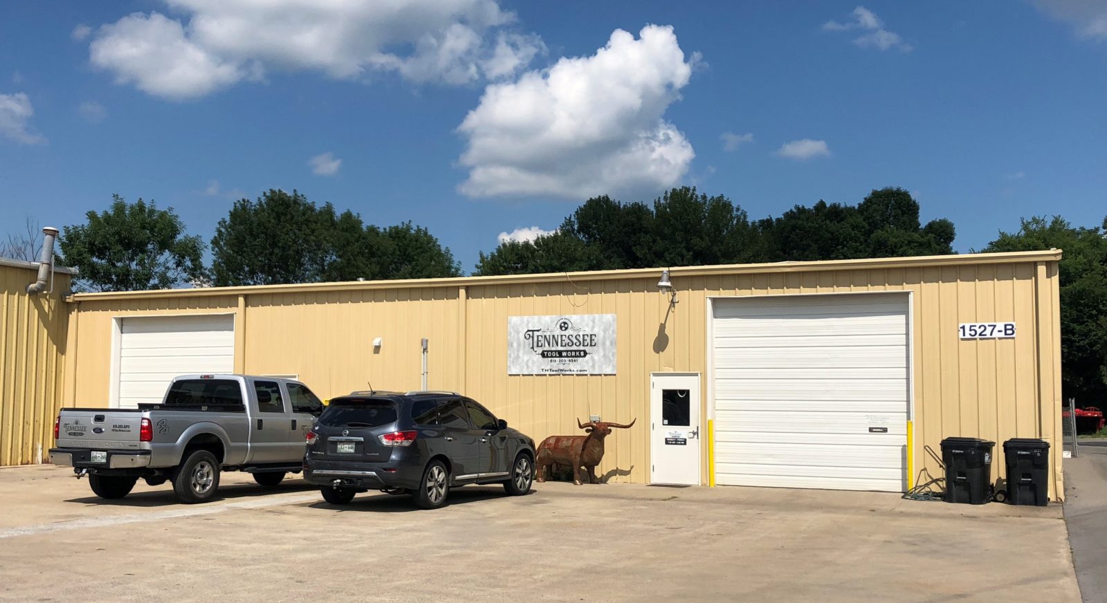 Precision Machine Shop - Tool and Die Work - Tennessee Tool Works LLC