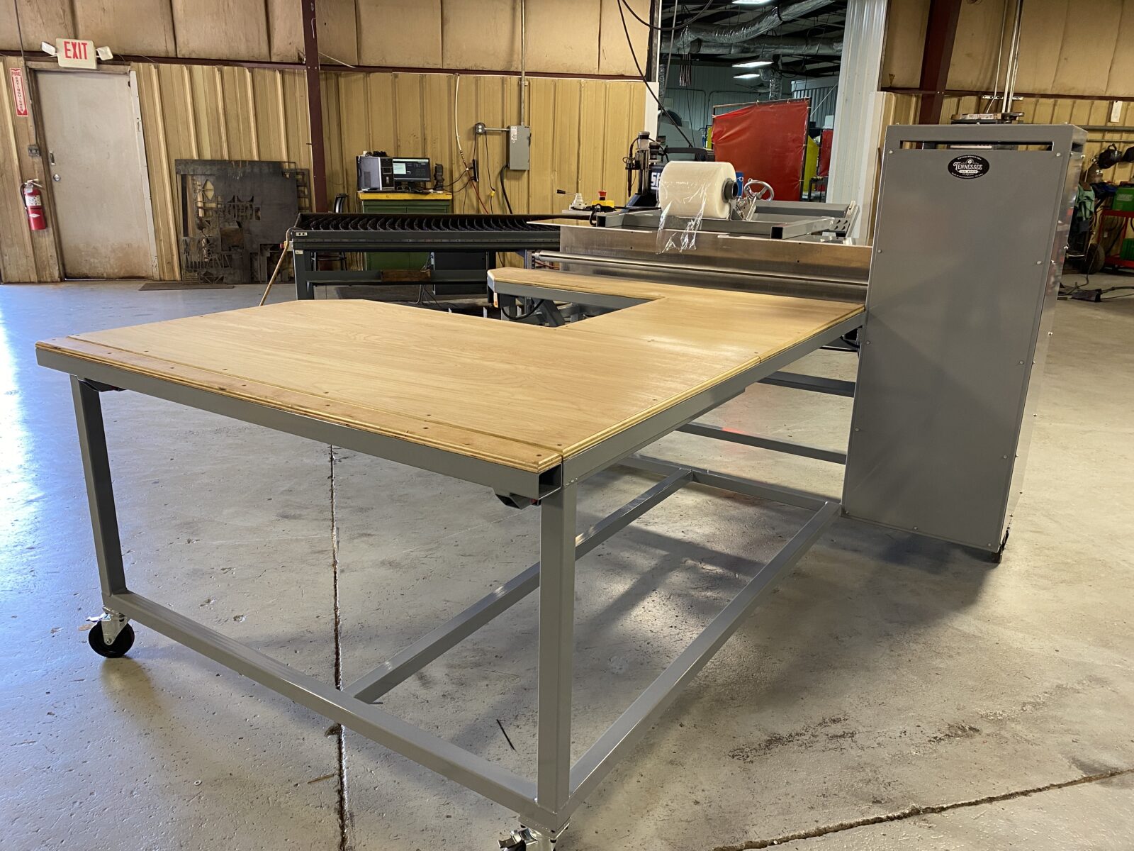 Precision Machine Shop - Tool and Die Work - Tennessee Tool Works LLC