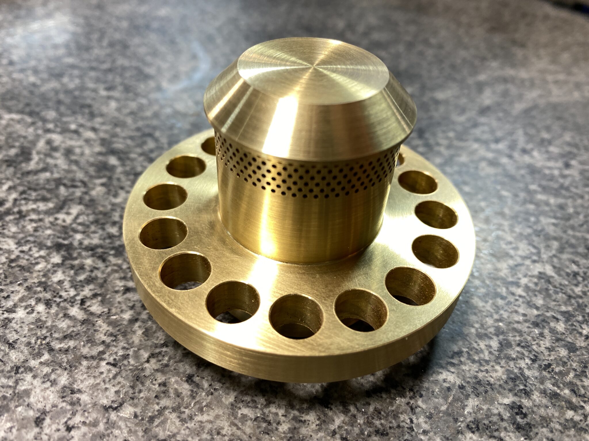 Precision Machine Shop - Tool and Die Work - Tennessee Tool Works LLC