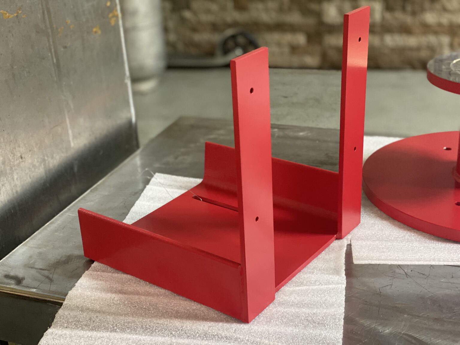Precision Machine Shop - Tool and Die Work - Tennessee Tool Works LLC