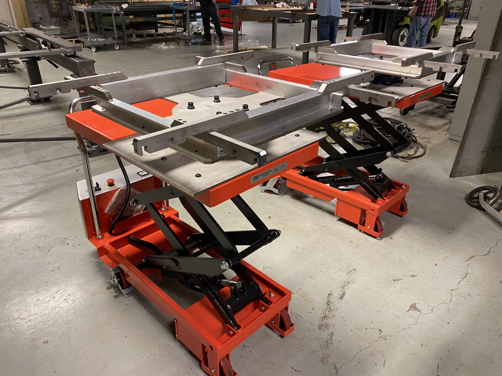Precision Machine Shop - Tool and Die Work - Tennessee Tool Works LLC