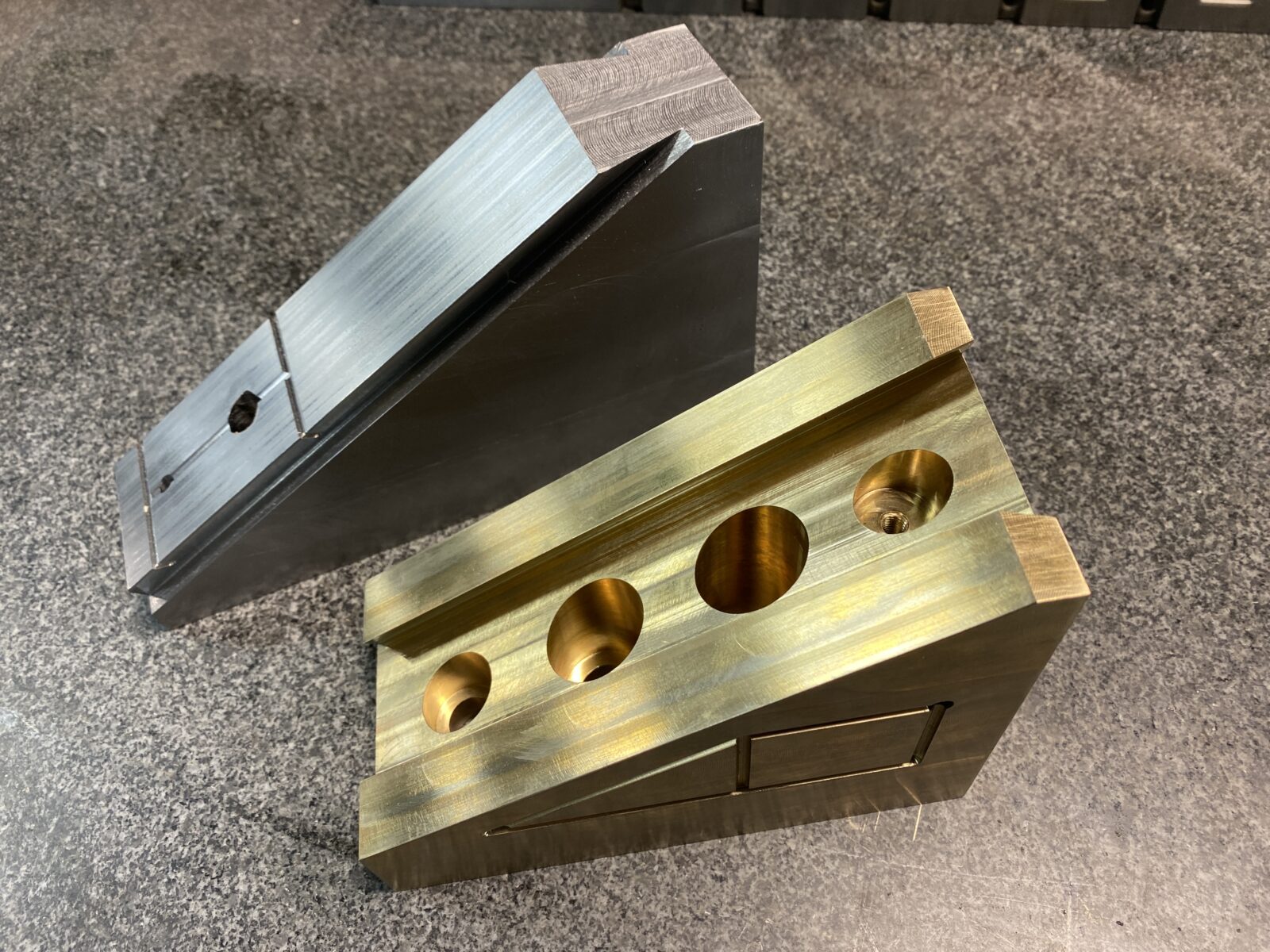 Precision Machine Shop - Tool and Die Work - Tennessee Tool Works LLC
