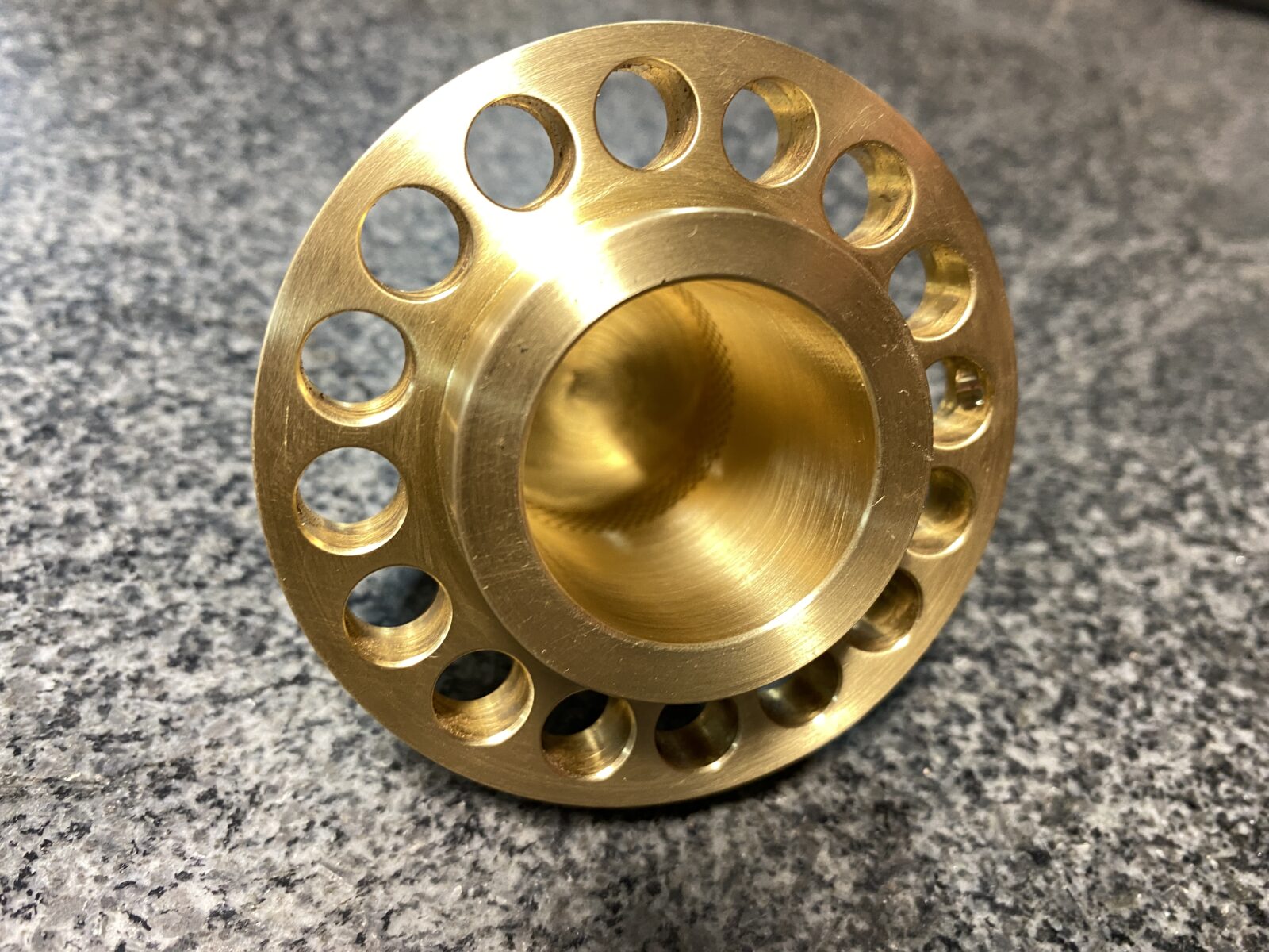 Precision Machine Shop - Tool and Die Work - Tennessee Tool Works LLC